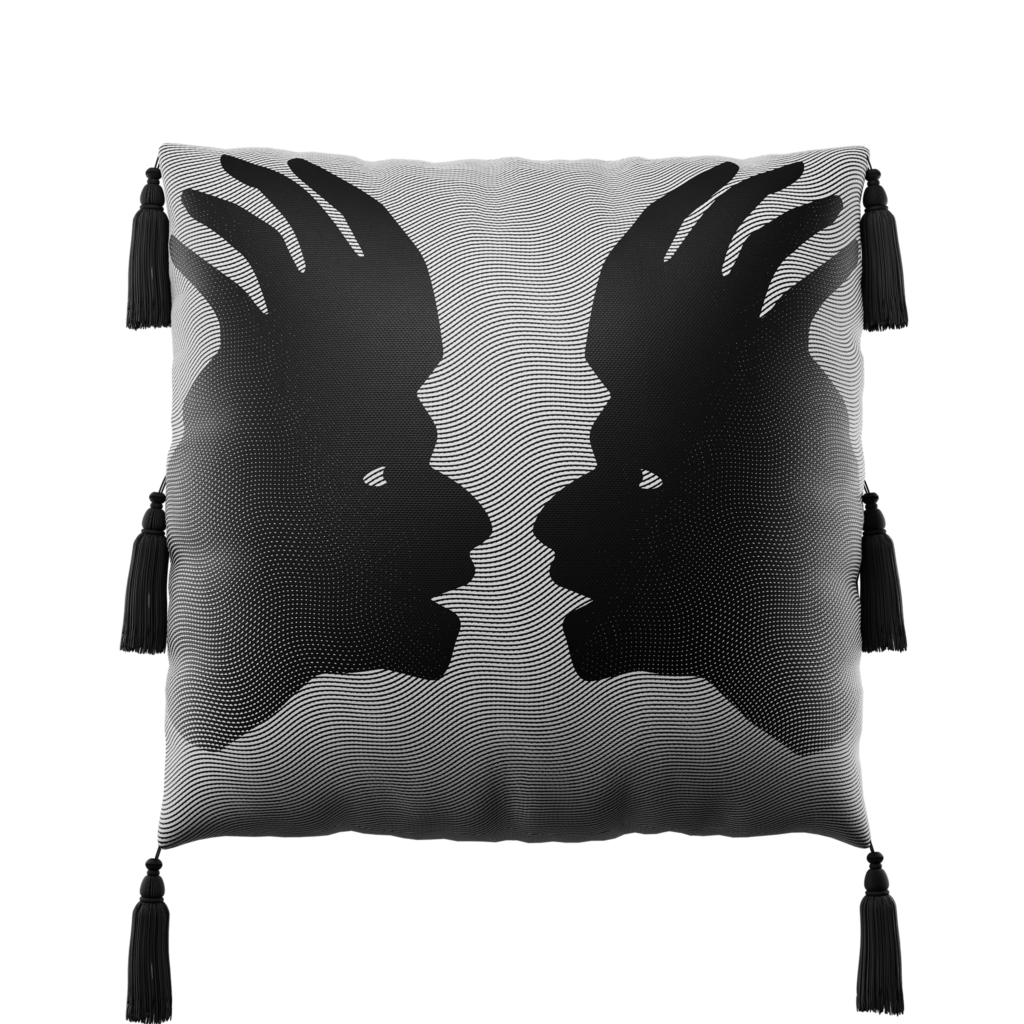 Shadow Play Collection — Pillows & Ceramic Collection by ACH