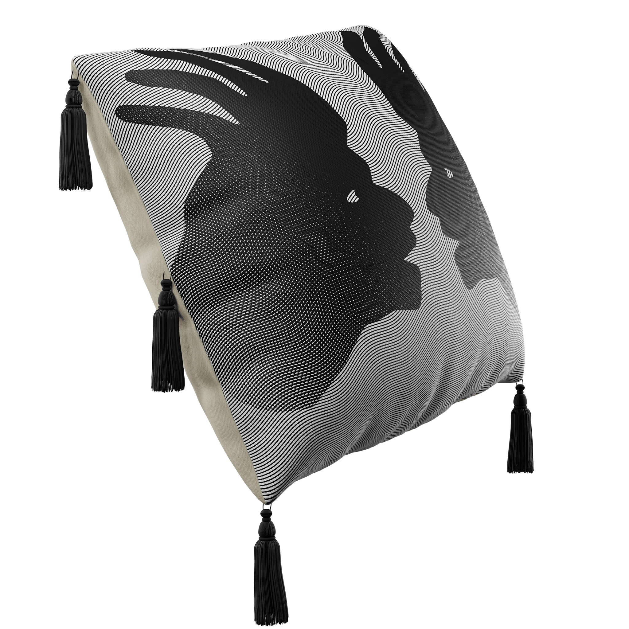 Shadow Play Collection — Pillows & Ceramic Collection by ACH