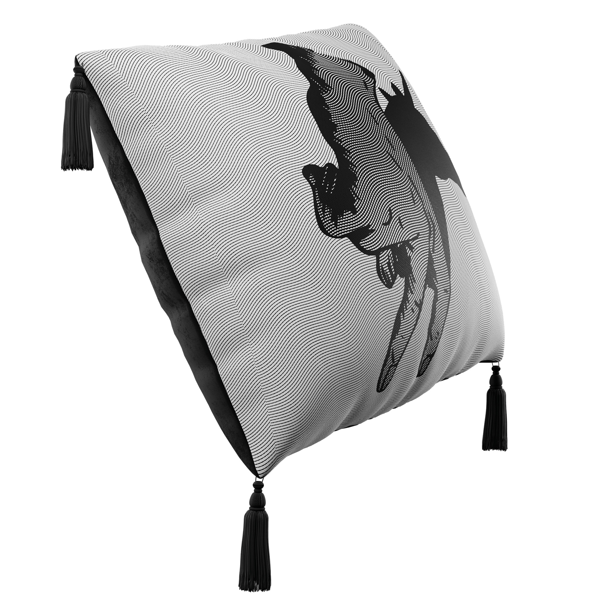 Shadow Play Collection — Pillows & Ceramic Collection by ACH